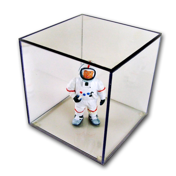 Lucite Box Frame - Etsy