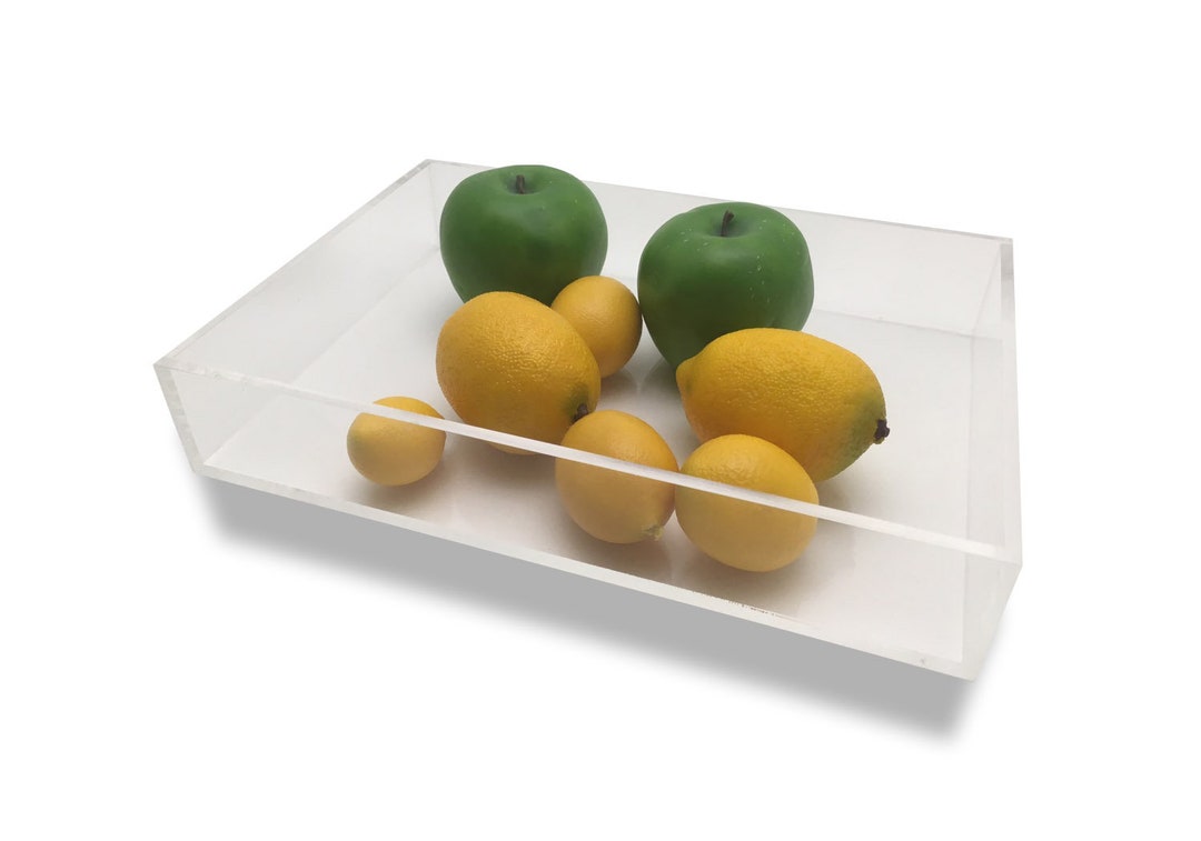 Rectangular Clear Acrylic Boxes - Etsy