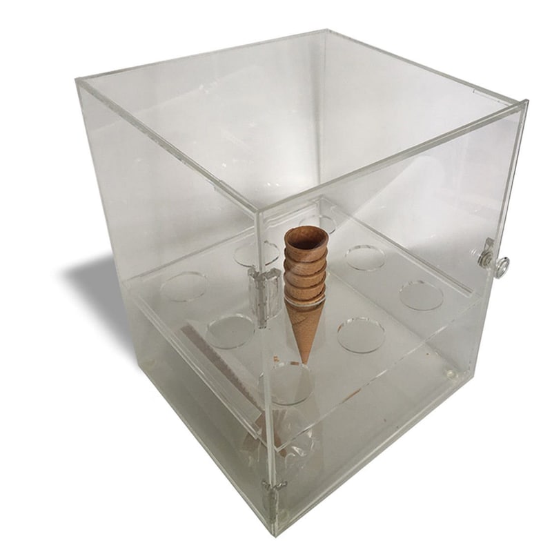 Ice Cream Cone Display Holder - Etsy