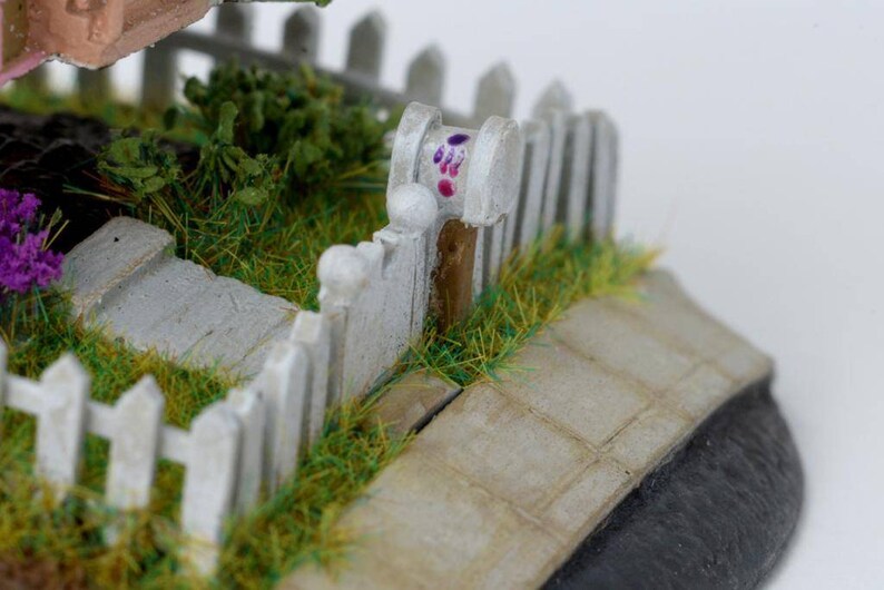 Up House Floating Diorama Replica Inspired by the Pixar up - Etsy