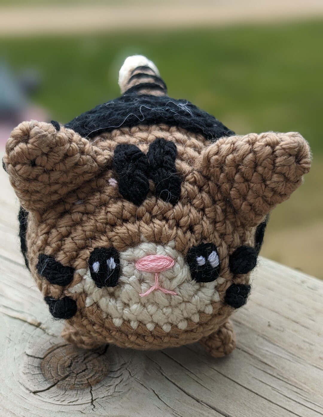 Mable Brown Tabby Cat - Etsy