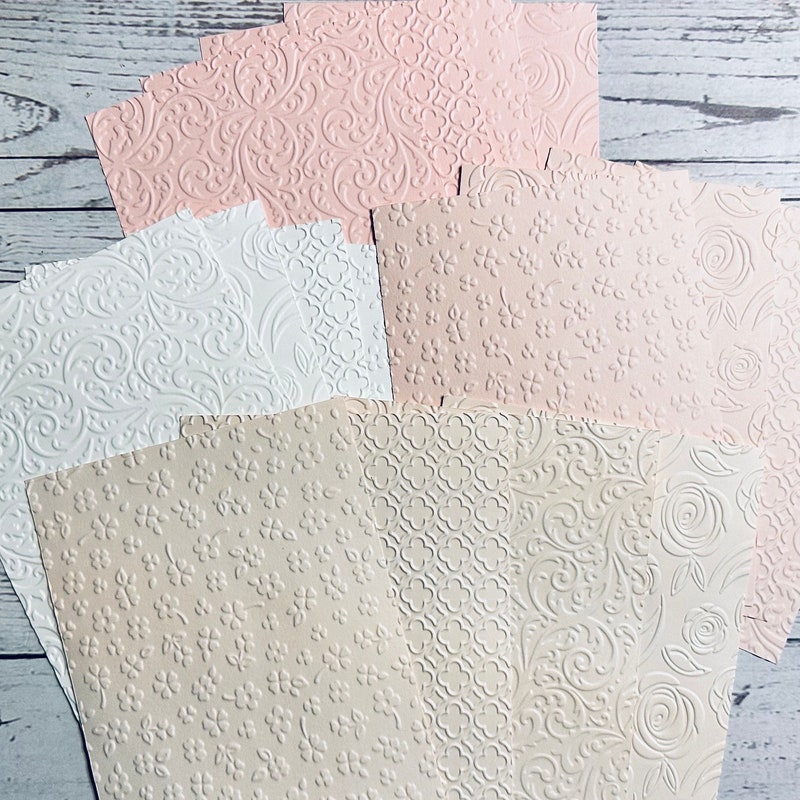 Patterned Cardstock - Etsy