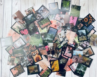 Junk Journal Stickers | Etsy