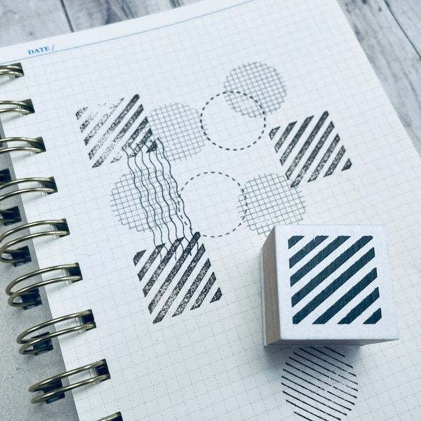 Bullet Journal Stamps - Etsy