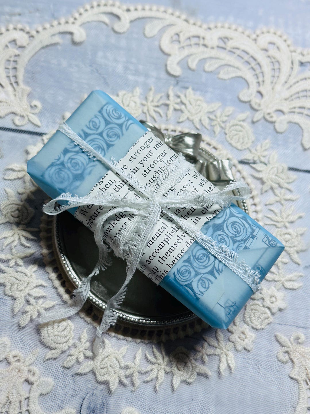 Junk Journal Mystery Wooden Stamp Set: 3 Small Mystery Craft Supplies ...