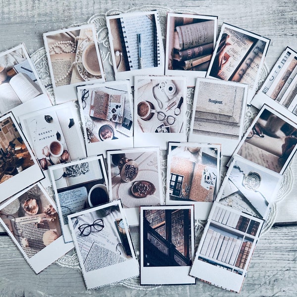 Aesthetic Journal Stickers - Etsy