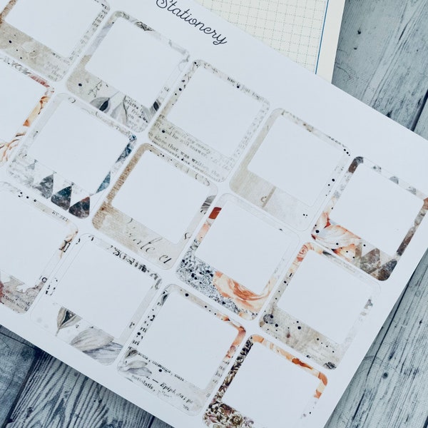 Frame Stickers - Etsy