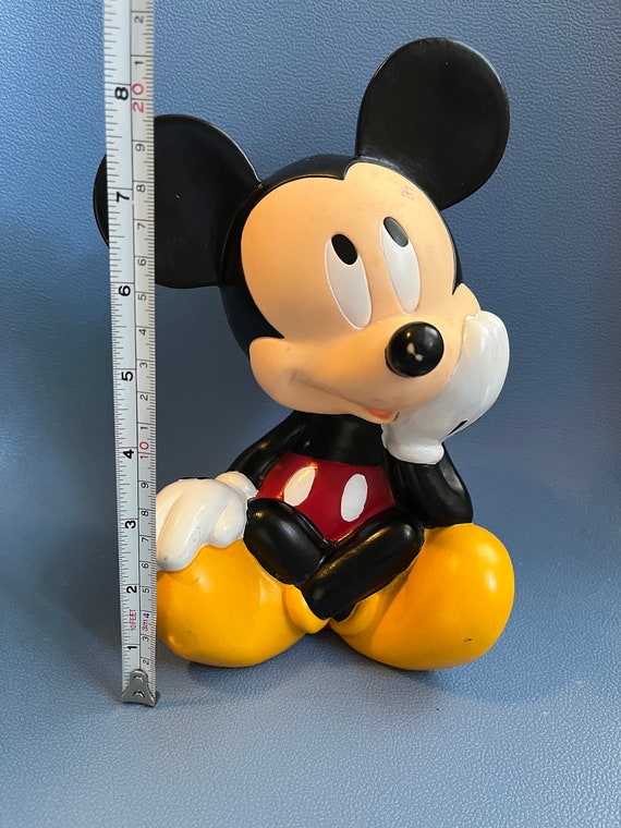 Mickey Mouse Thinking