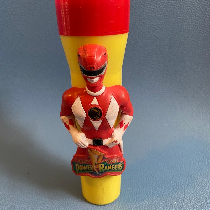 90s Power Rangers - Etsy