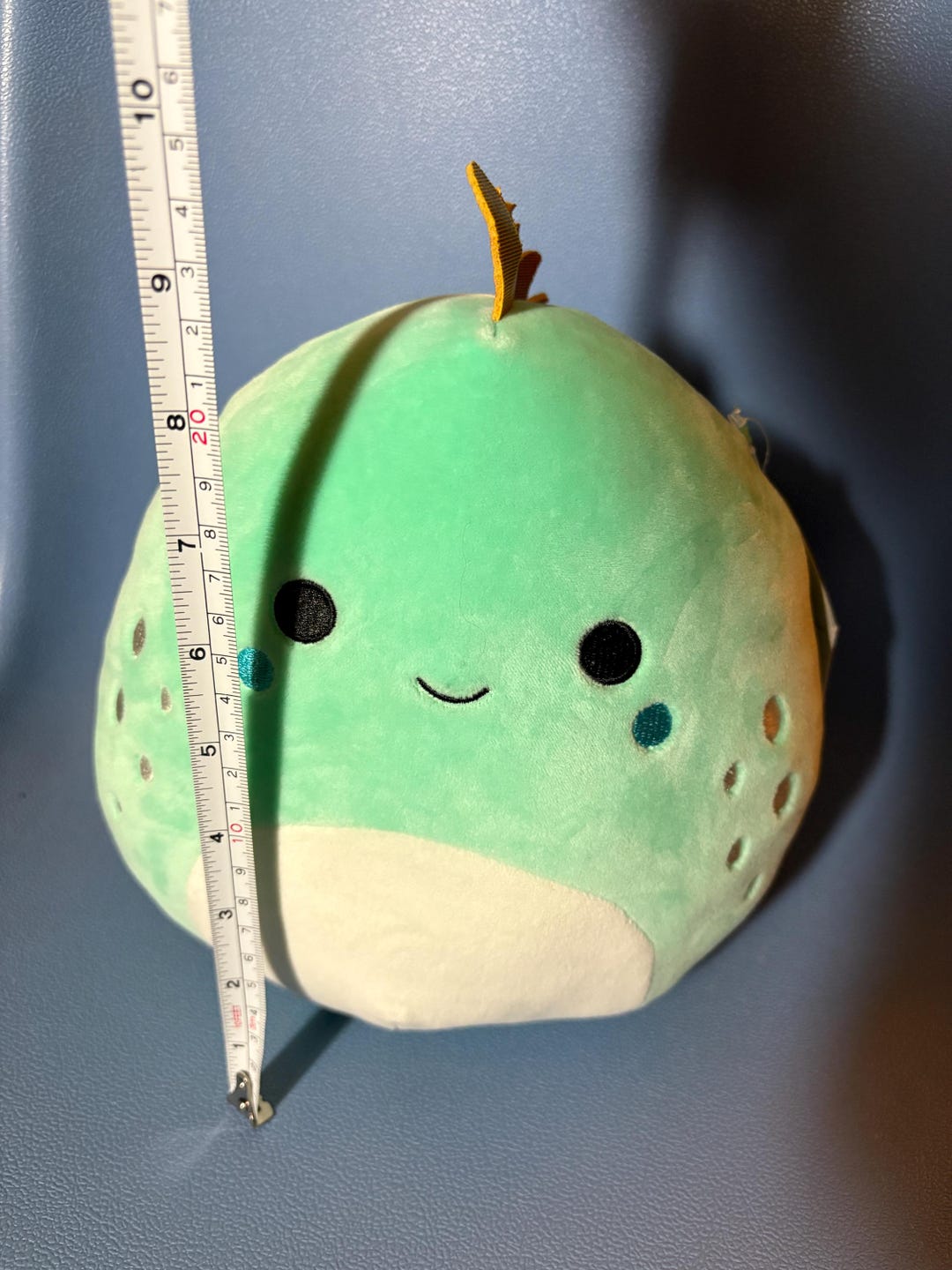 Squishmallow 8” Plush Toy Chet the Iguana Squishmallows Kellytoy Animal ...