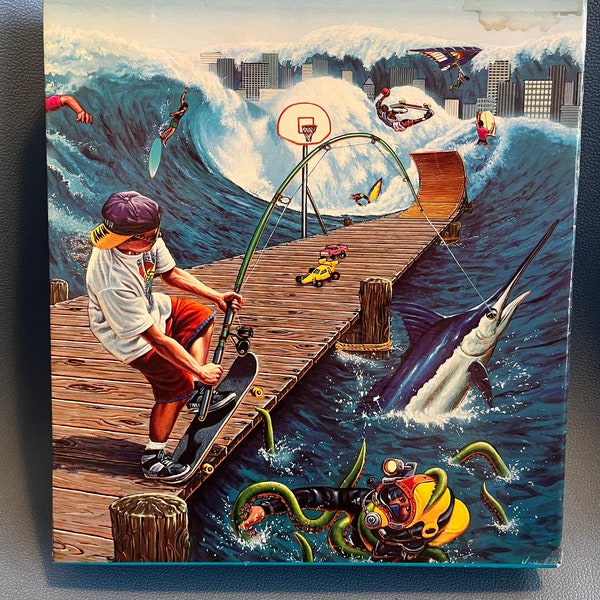 Trapper Keeper Vintage - Etsy