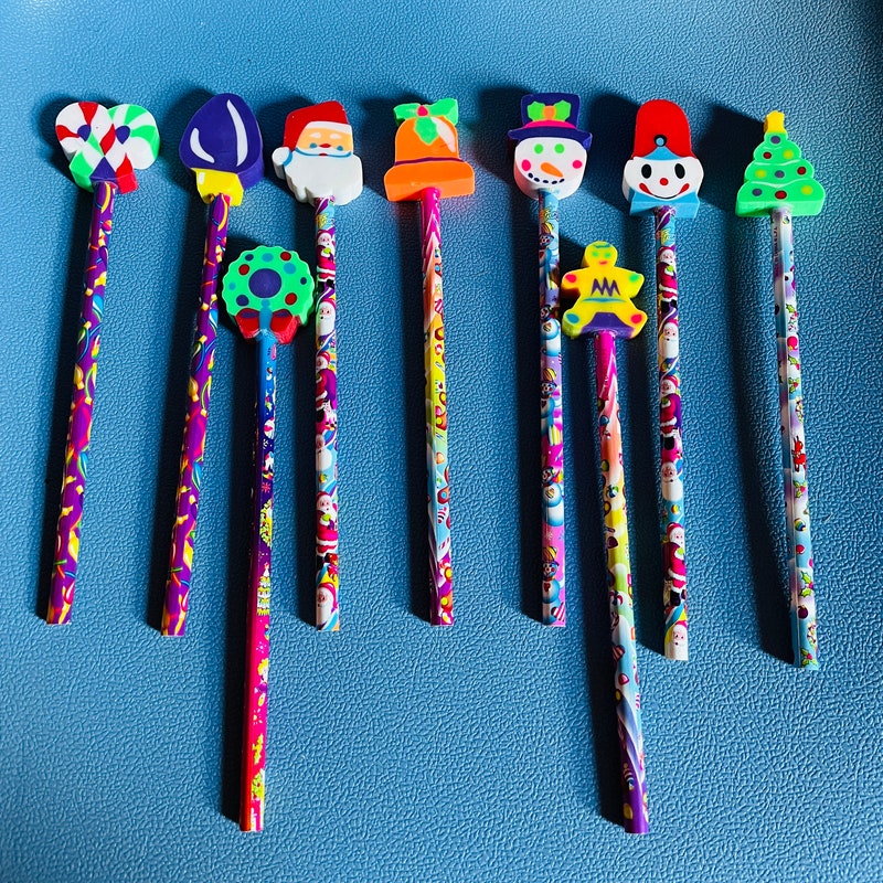 Lisa Frank Pencil - Etsy