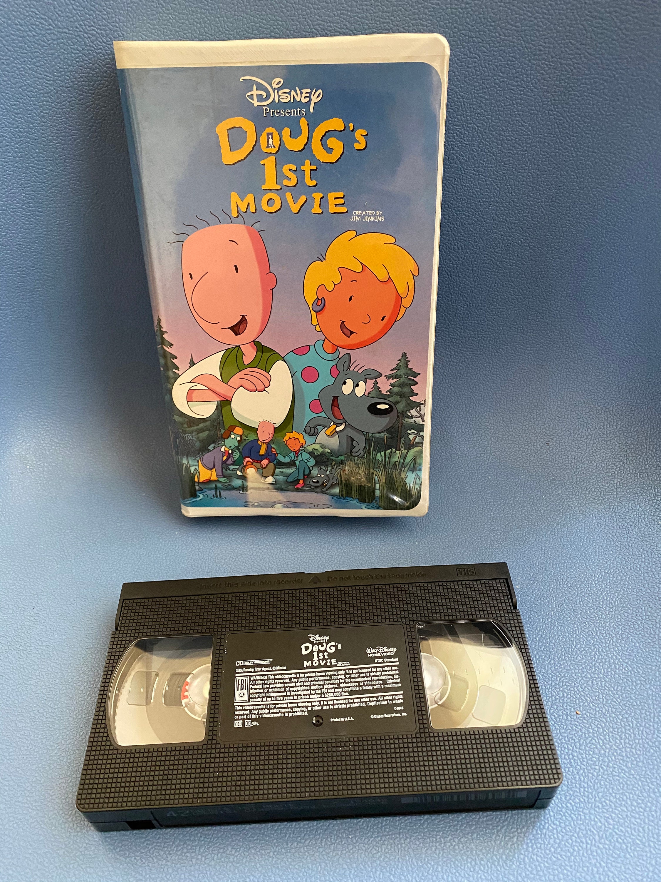 Nickelodeon Movies Vhs