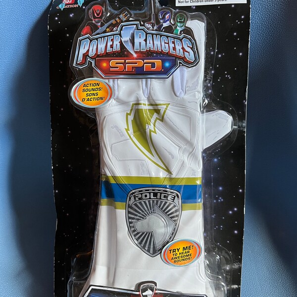 Power Rangers Spd Cosplay - Etsy