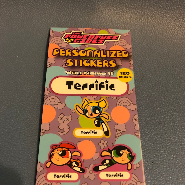 Cartoon Network Stickers - Etsy