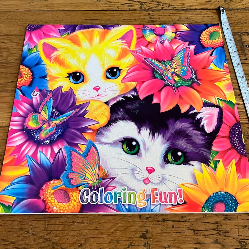 80s Lisa Frank - Etsy