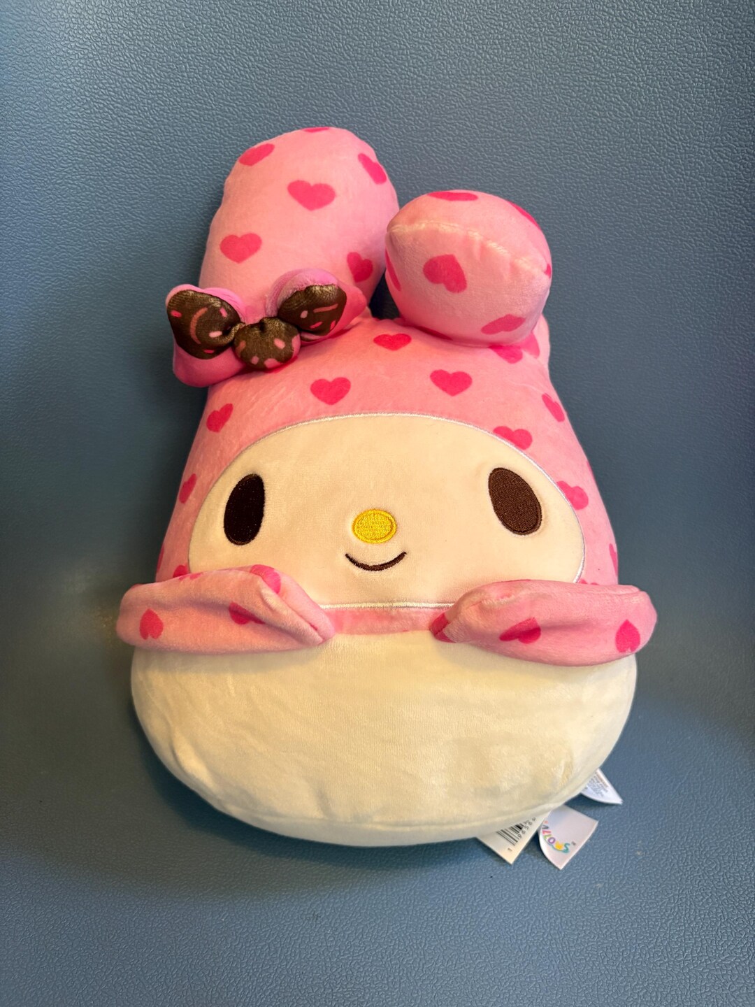 Squishmallows Squishmallow 8 Inch Sanrio Valentines Day Plush My Melody ...