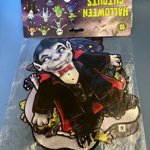 Halloween Cardboard Cutouts - Etsy