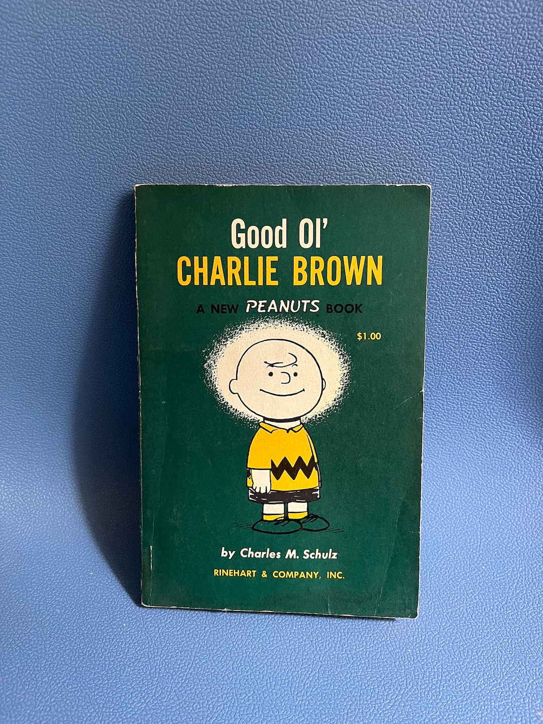 Vintage Charlie Brown - Good Ol' Charlie Brown: A New Peanuts Book ...