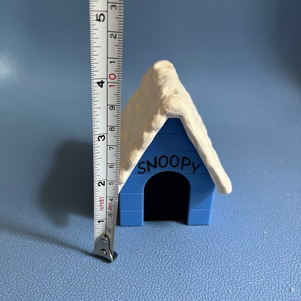 Snoopy Dog House - Etsy