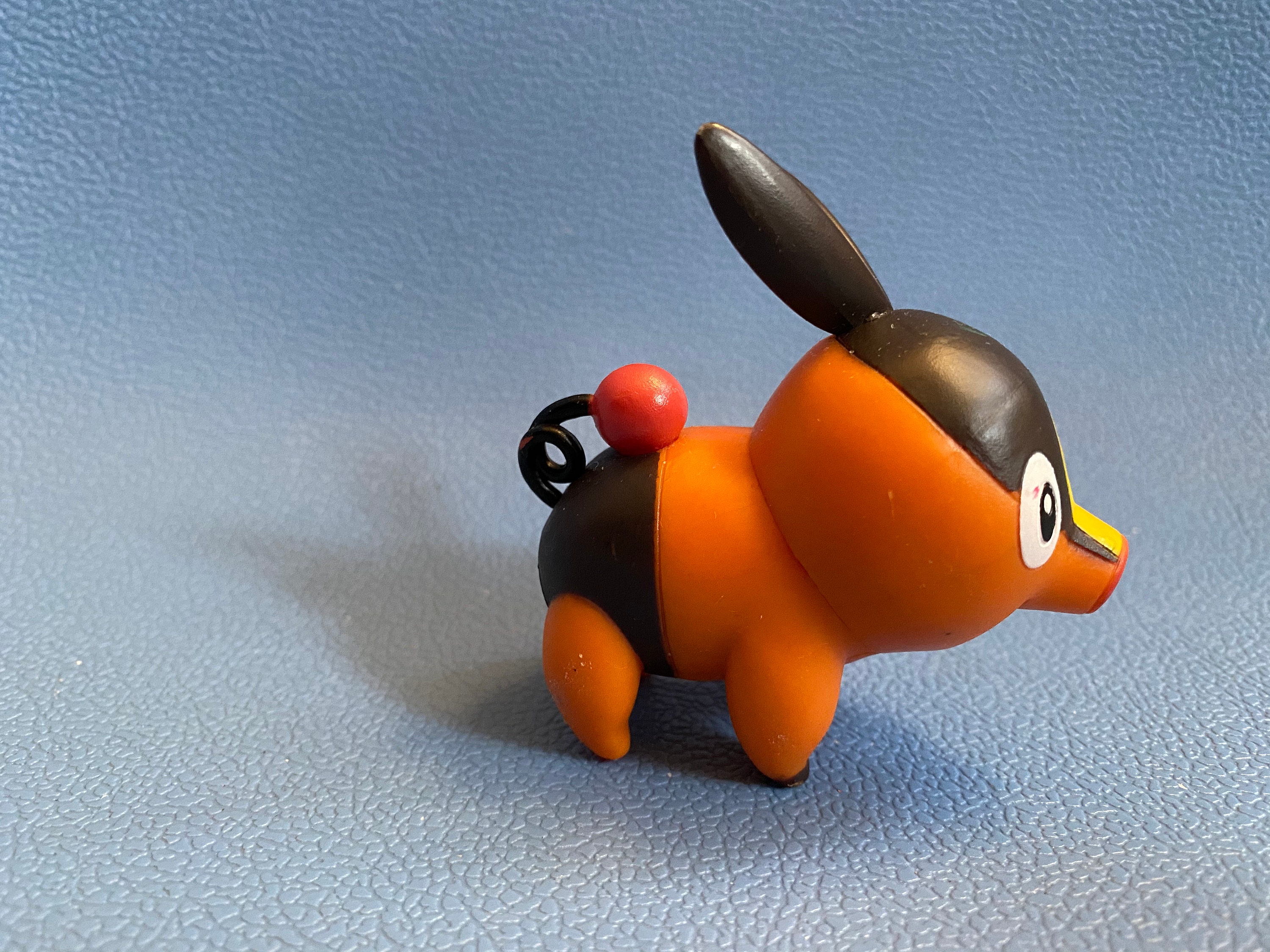 Vintage Tepig Pig Orange 2011 Jakks Pacific Nintendo Pokemon | Etsy