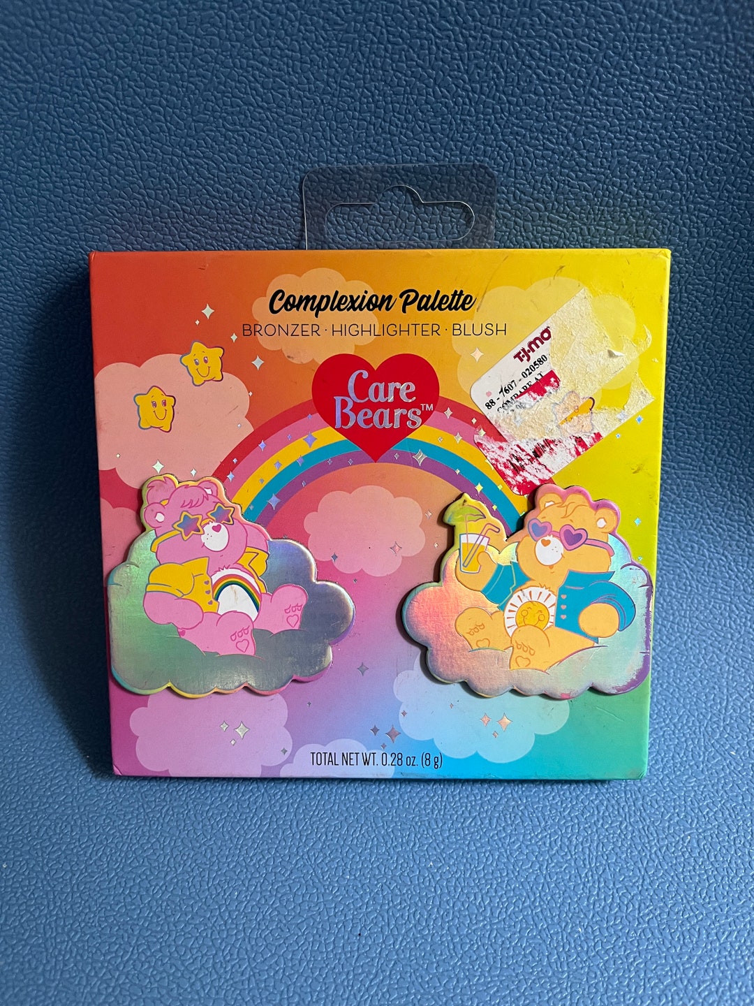 Care Bears Complexion Bronzer Highlighter Blush Palette New Sealed ...