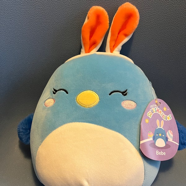Blue Bird Squishmallows - Etsy