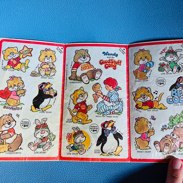 80s Food Labels - Etsy