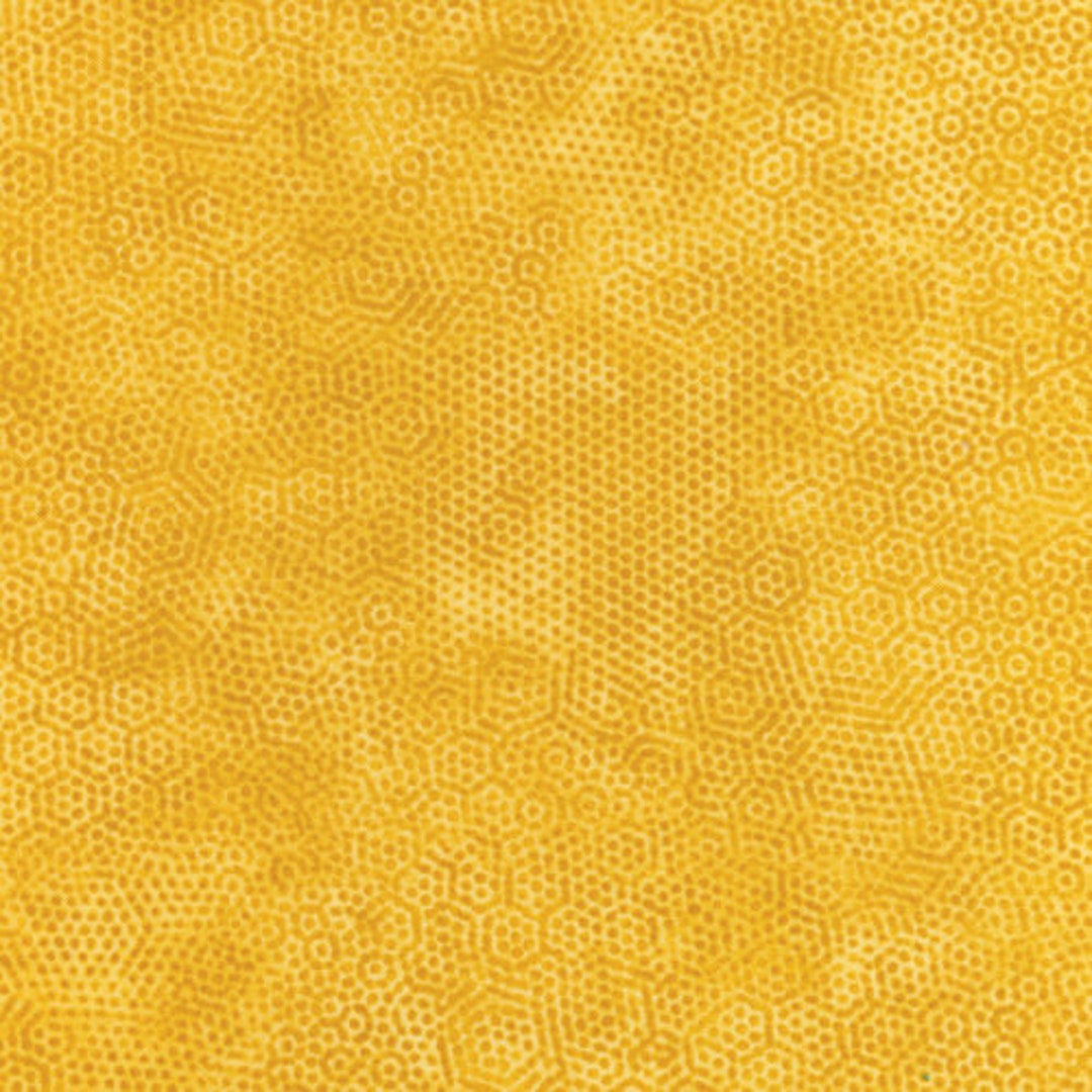 Andover Dimples - 100% Cotton Fabric - Y4 Yellow - Etsy
