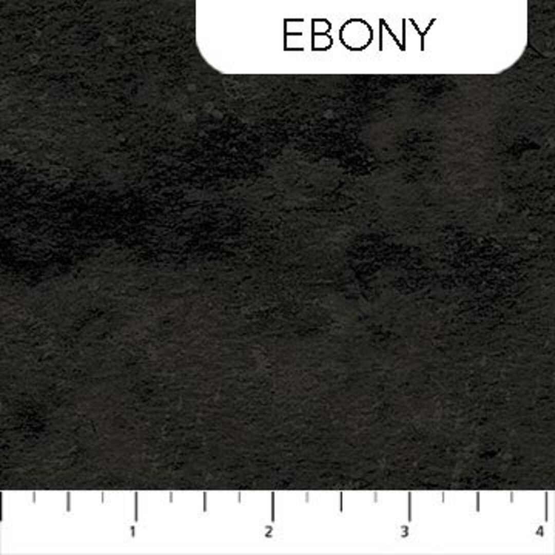 Northcott Fabric - Toscana - 100% Cotton Fabric - 9020-99 Ebony - Etsy