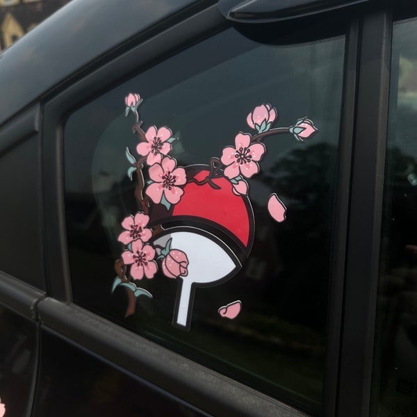Anime Car Wrap - Etsy