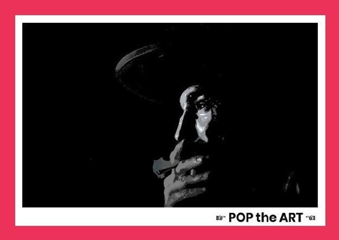 Daniel Day Lewis Portrait -- There Will Be Blood - Noprint, Authentic ...