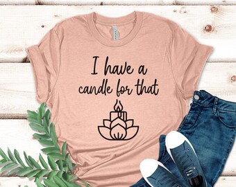 Candle Making Shirt - Etsy