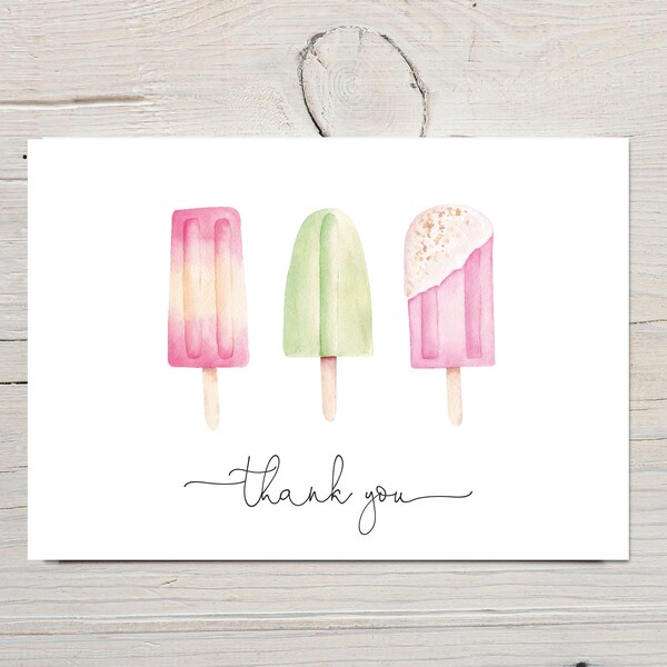 Thank You Notes - Etsy