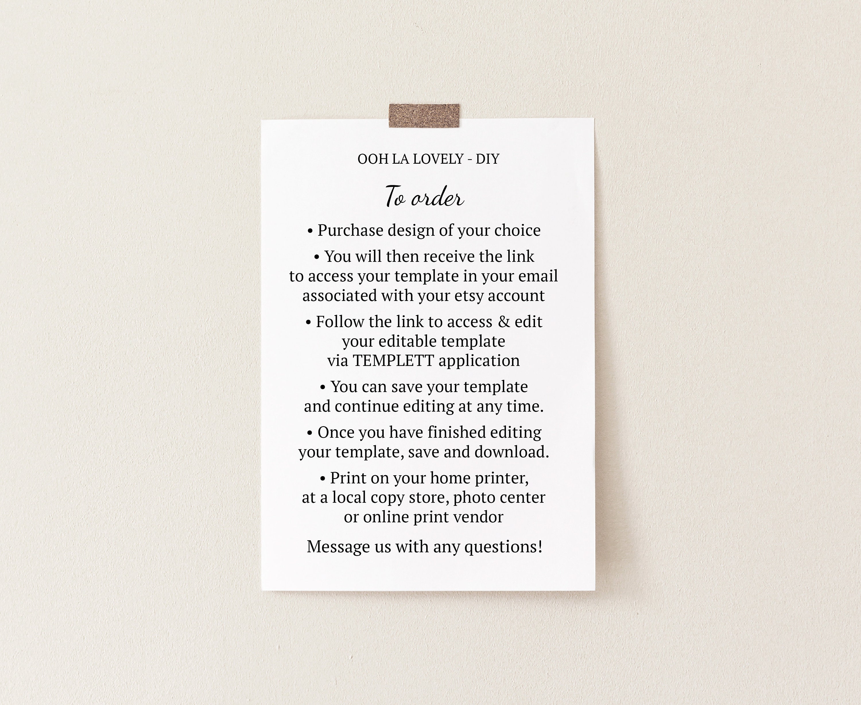 S'mores Menu, Printable Smores Bar Sign, Editable Smores Menu Template ...