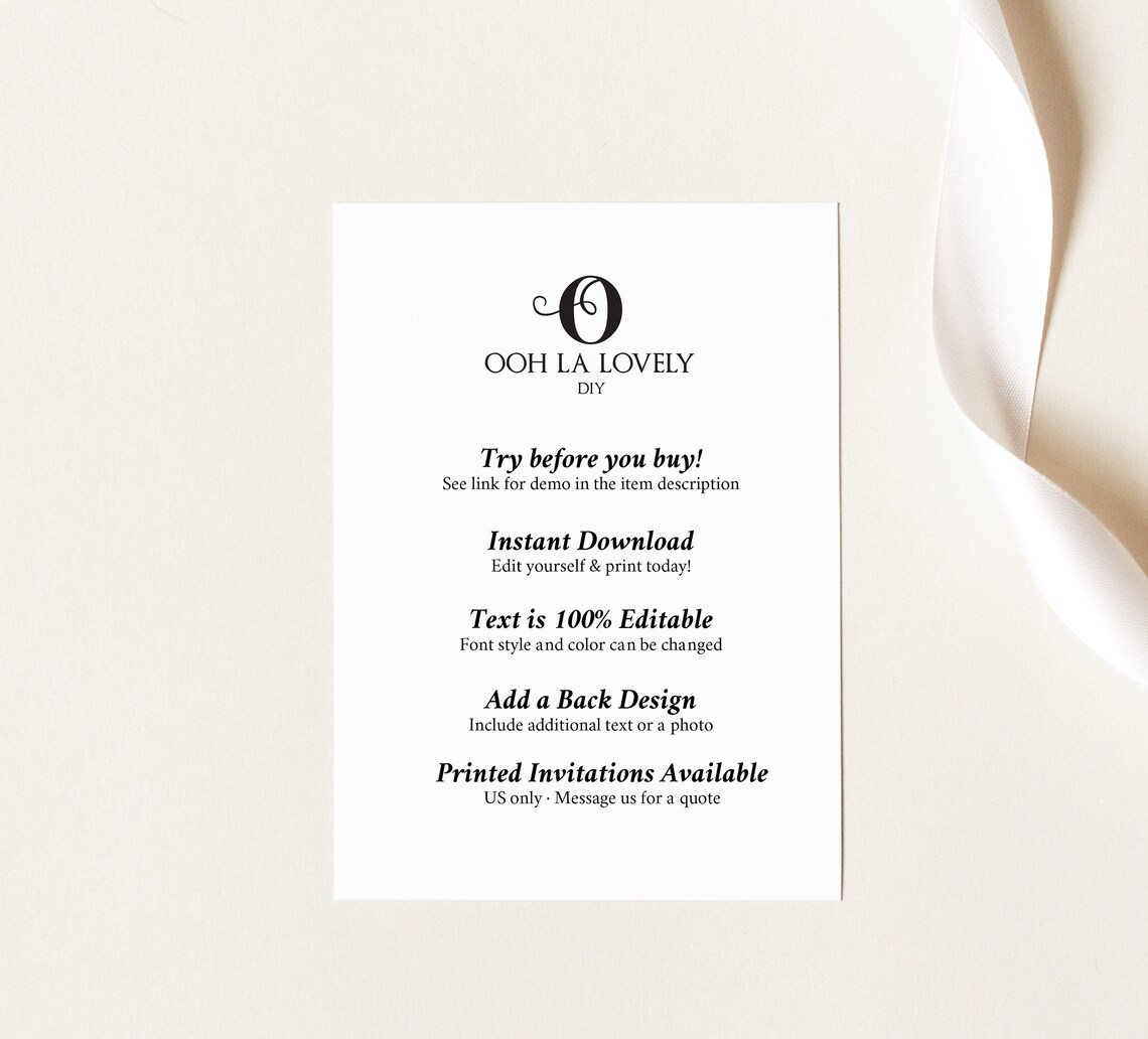 Editable Christmas Gift Tags, Instant Download, Personalized Christmas ...