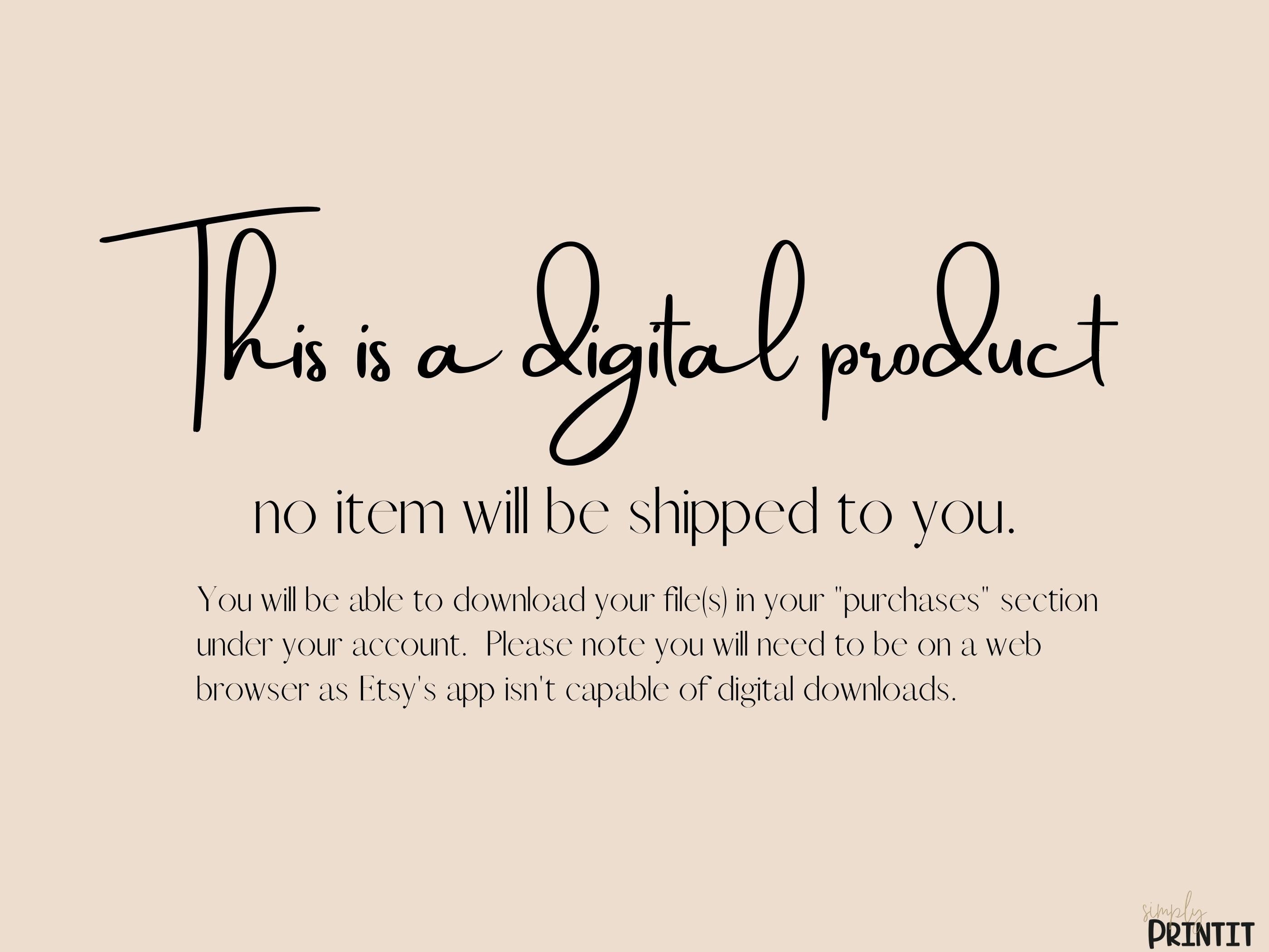 Blank Monthly Calendar, Printable Calendar, Undated Calendar ...