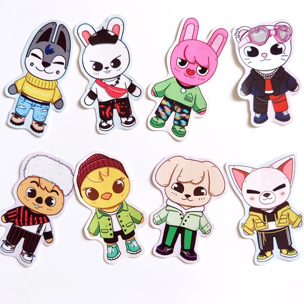 Skzoo Bbokari - Etsy