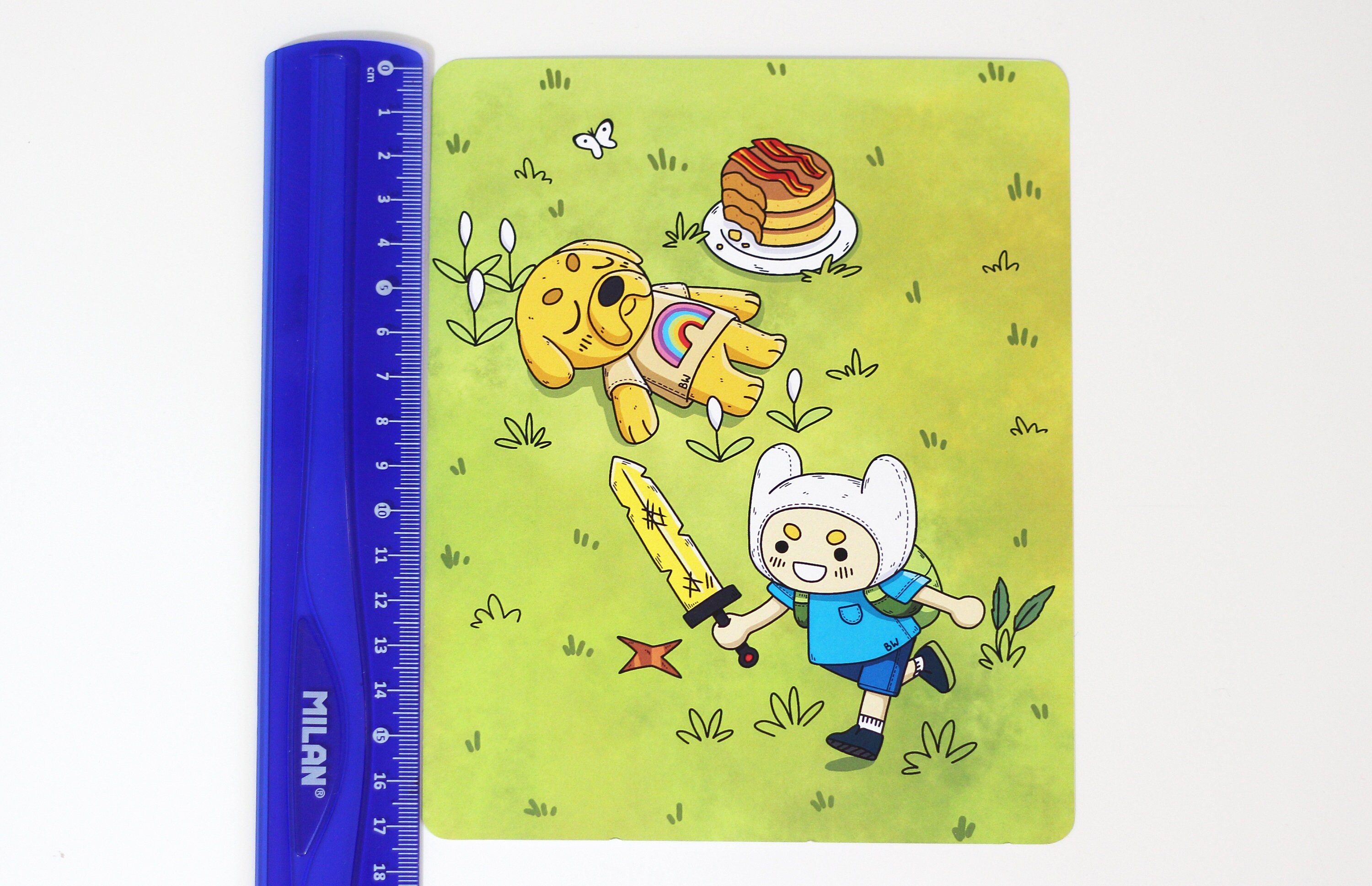 Chibi Adventure Time Jake
