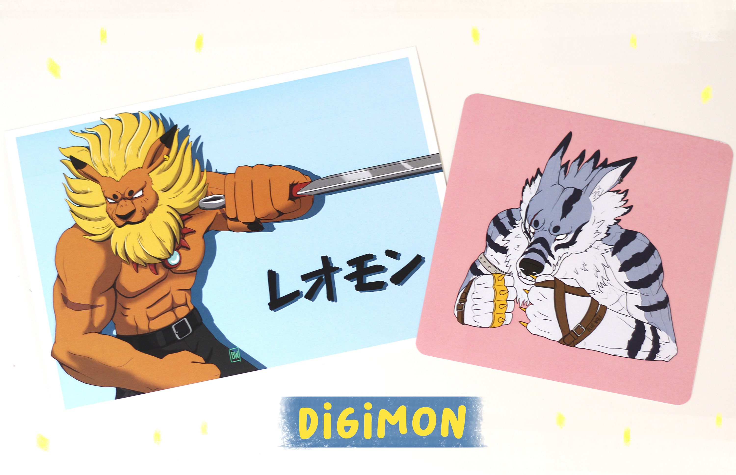 Leomon Dies