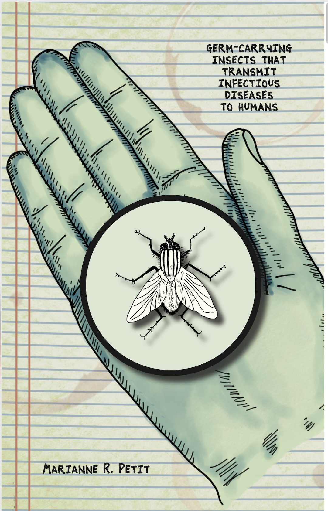 The Germ Carrying Insects That Transmit Infectious Diseases to Humans ...