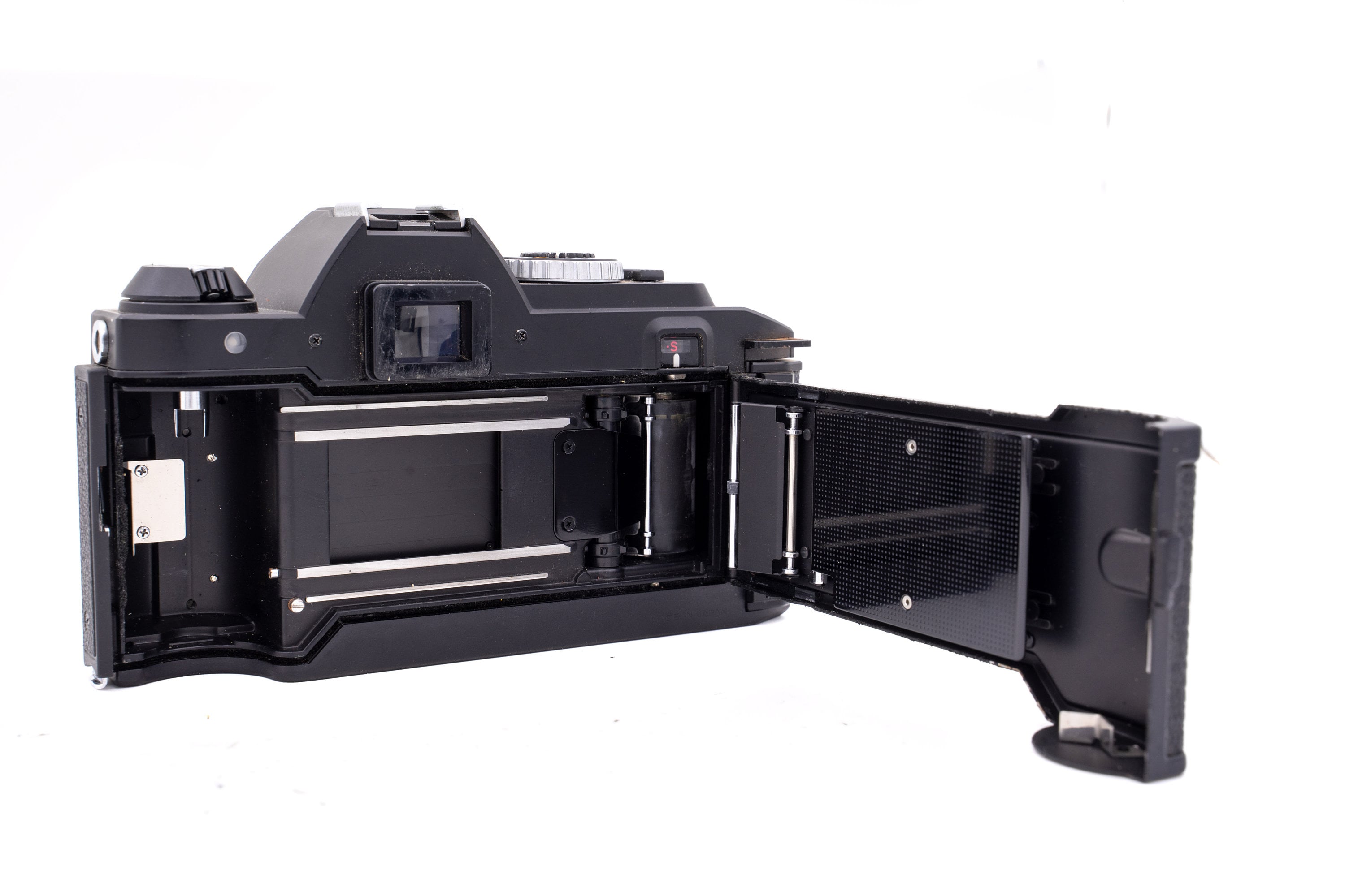 Konica FS-1 Film Camera Released in 1979 First Camera With - Etsy