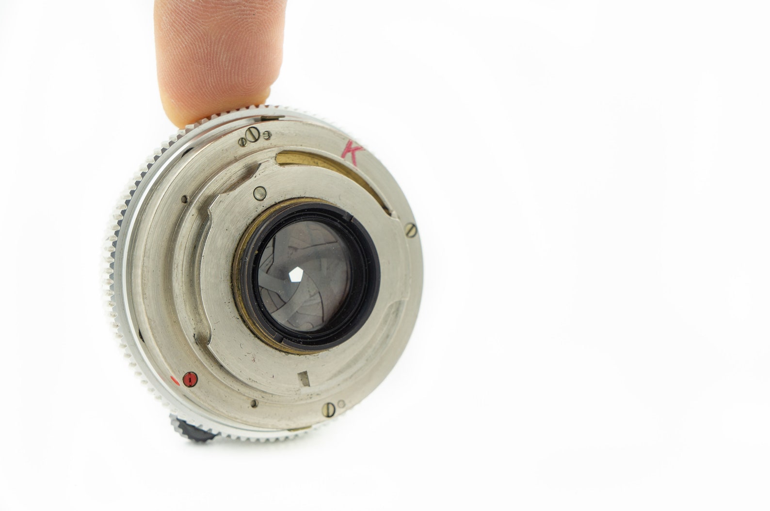 Vintage Lens Schneider Kreuznach Retina Xenar 50mm 2.8 DKL - Etsy