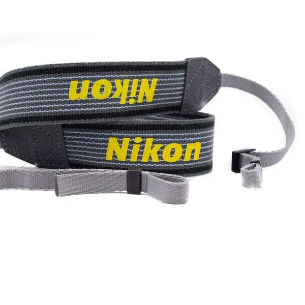 Nikon Camera Strap - Etsy