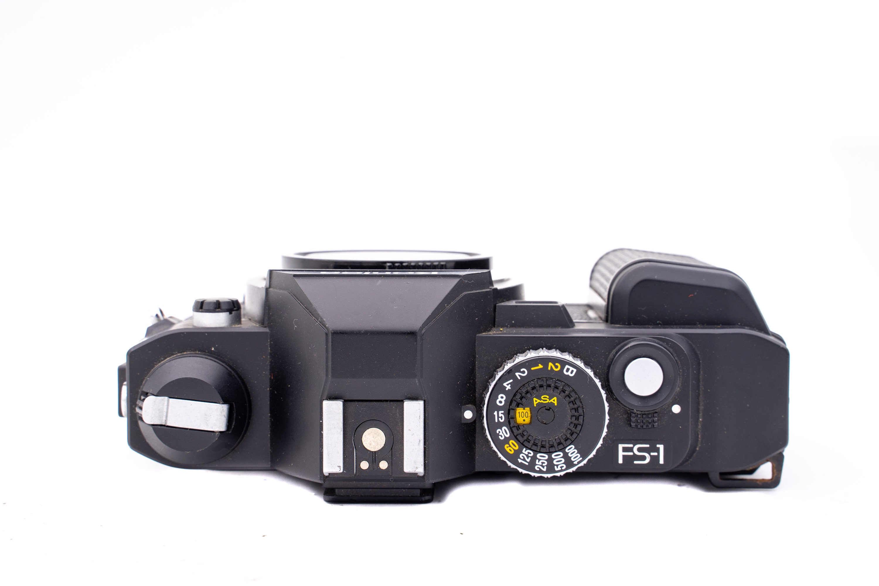 Konica FS-1 Film Camera Released in 1979 First Camera With - Etsy