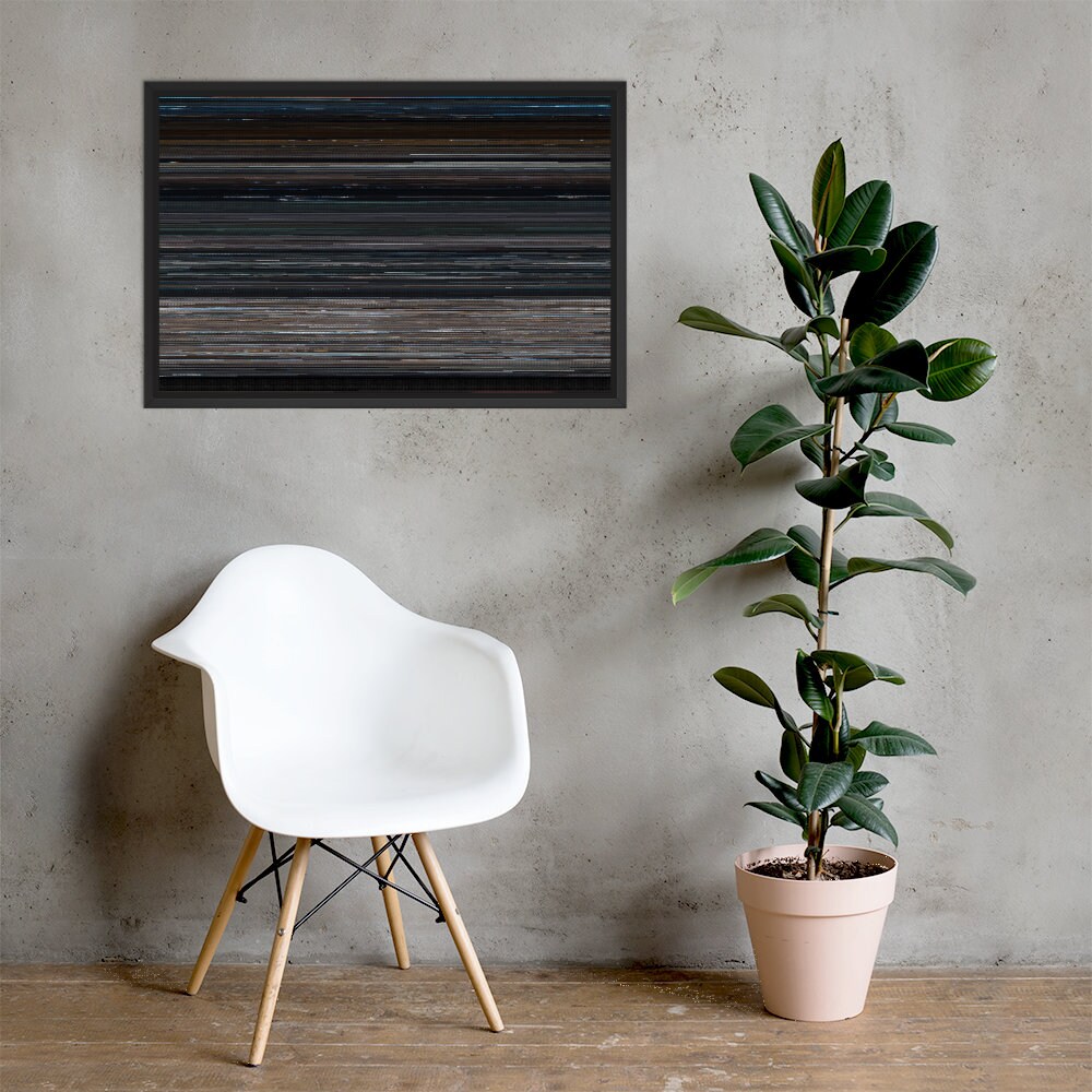 Avengers All Frames Movie Poster - Etsy