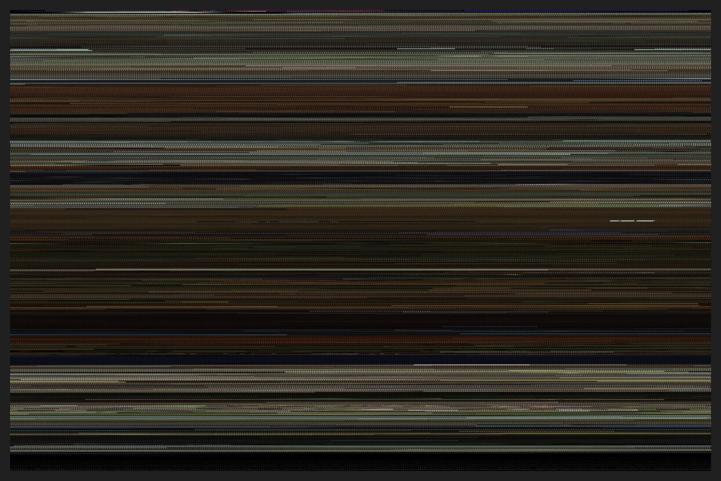 Parasite All Frames Movie Poster - Etsy