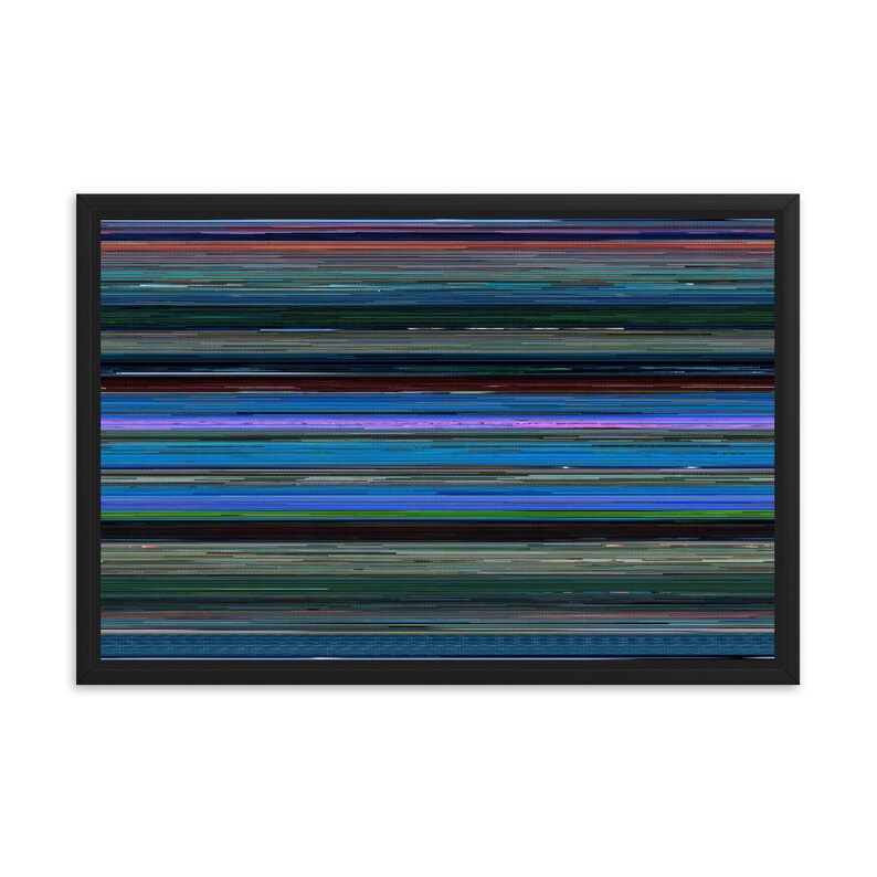 Finding Nemo All Frames Movie Poster - Etsy