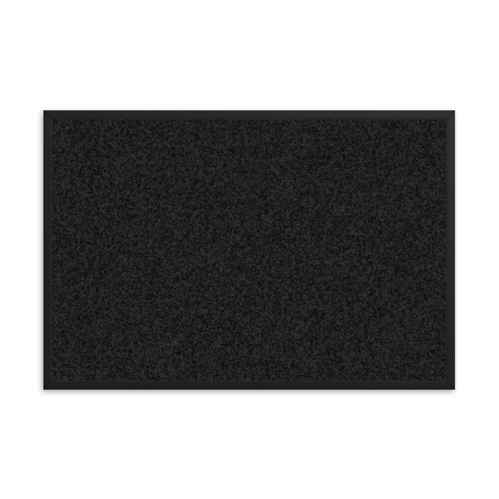 Random Walker Algorithm Art Print Poster Dark frantic - Etsy