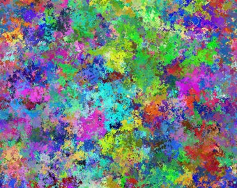 Random Walker Algorithm Art Print Poster | Etsy